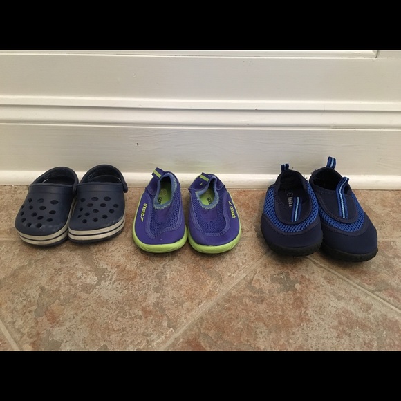 Shoes | Crocs Water Shoes Bundle | Poshmark